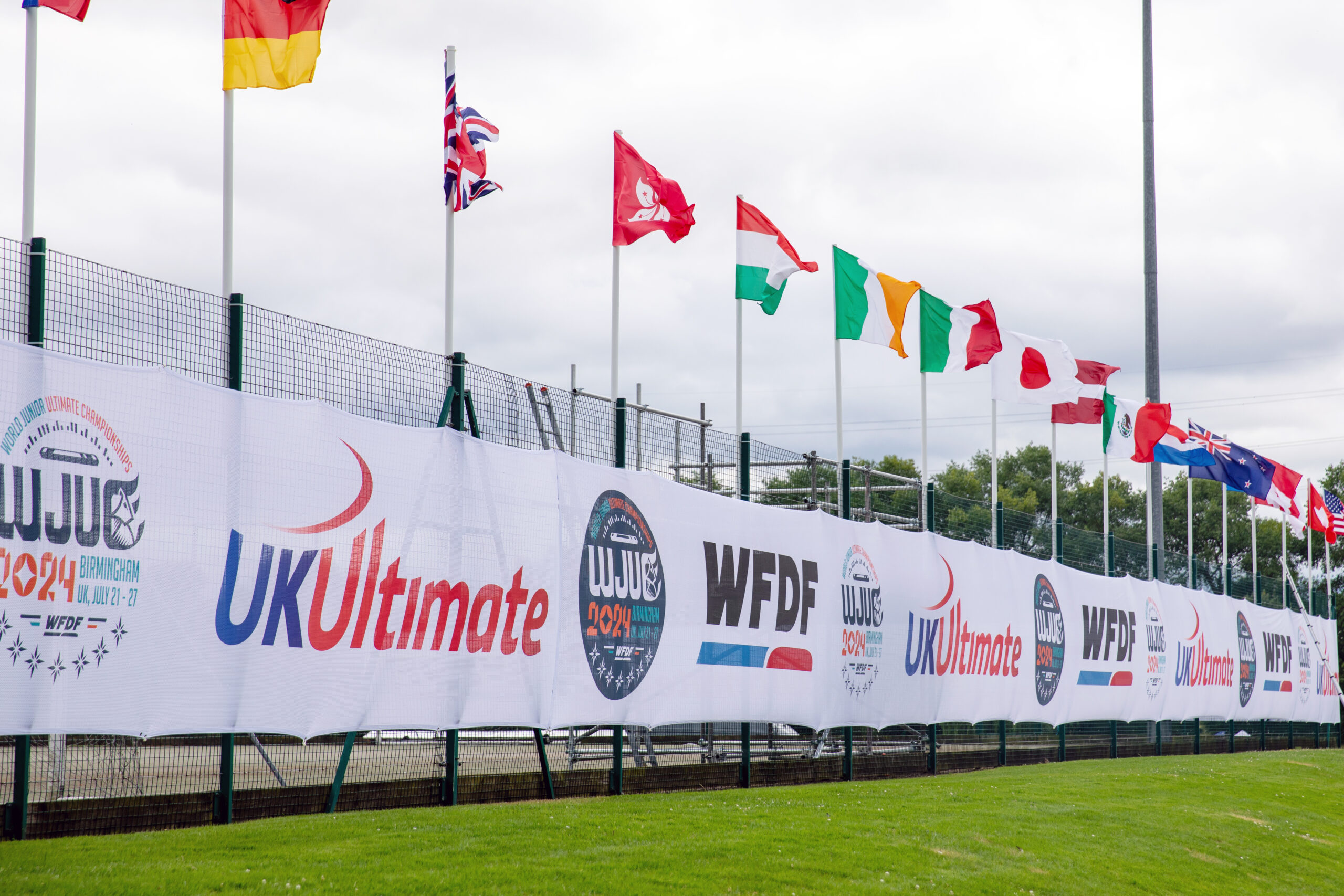 Hungarian Mixed Team Suspended from WFDF 2024 World Junior Ultimate Championships - WFDF