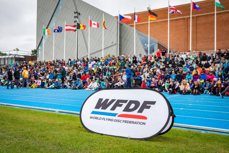WFDF Announces Dates for 2025 Events | WFDF