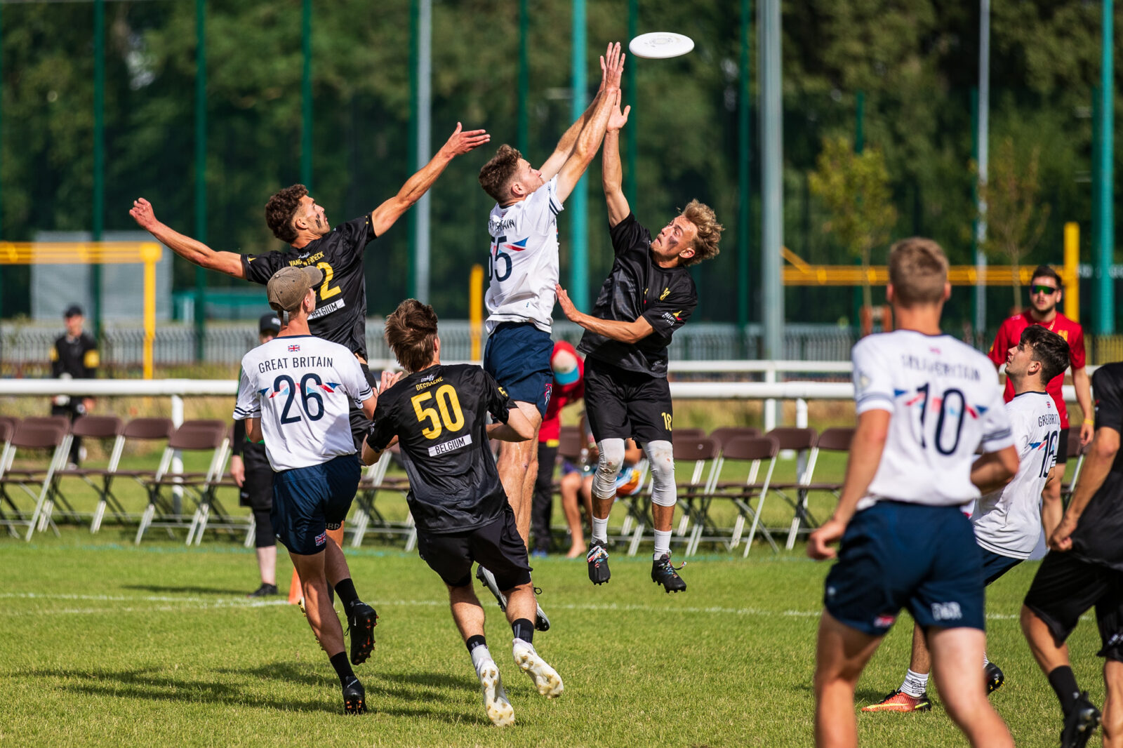 WFDF 2026 World Ultimate Club Championships to be hosted in Limerick, Ireland | WFDF