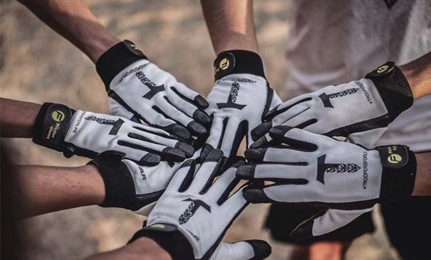 WFDF Announces Friction Gloves as Official Glove Supplier for 2025-2028 ...