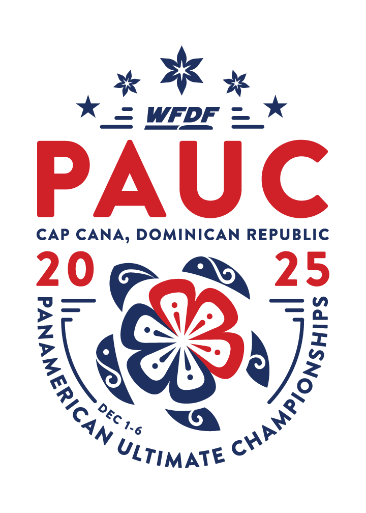 WFDF 2025 Pan American Ultimate Championships (PAUC) | WFDF