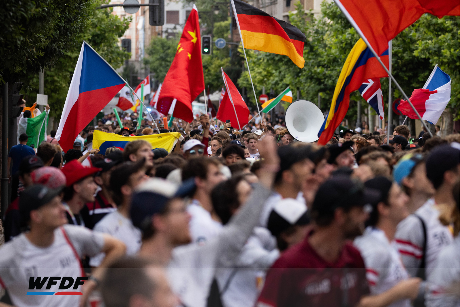 WFDF Congress Approves New National Federation Members | WFDF