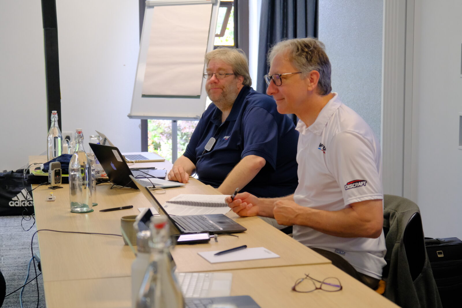 WFDF Mourns the Loss of a Respected Leader and Friend: Volker Bernardi ...