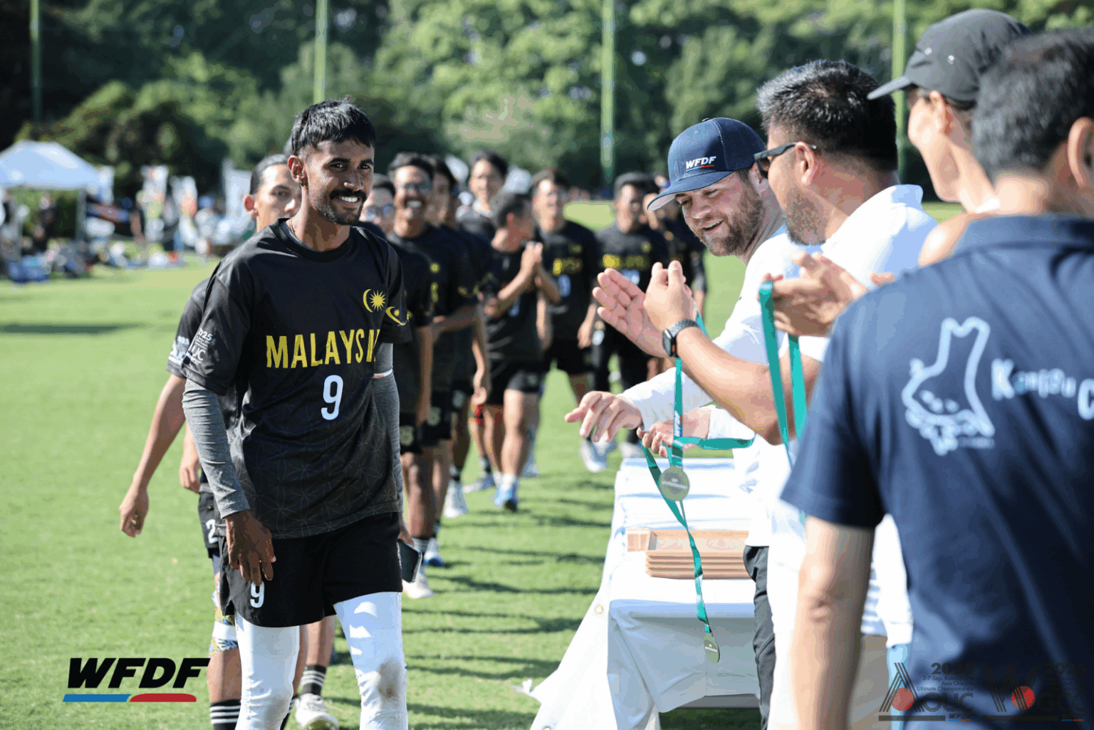 Asia Oceanic Ultimate Championships and Inaugural World Guts Club Championships Close with ...