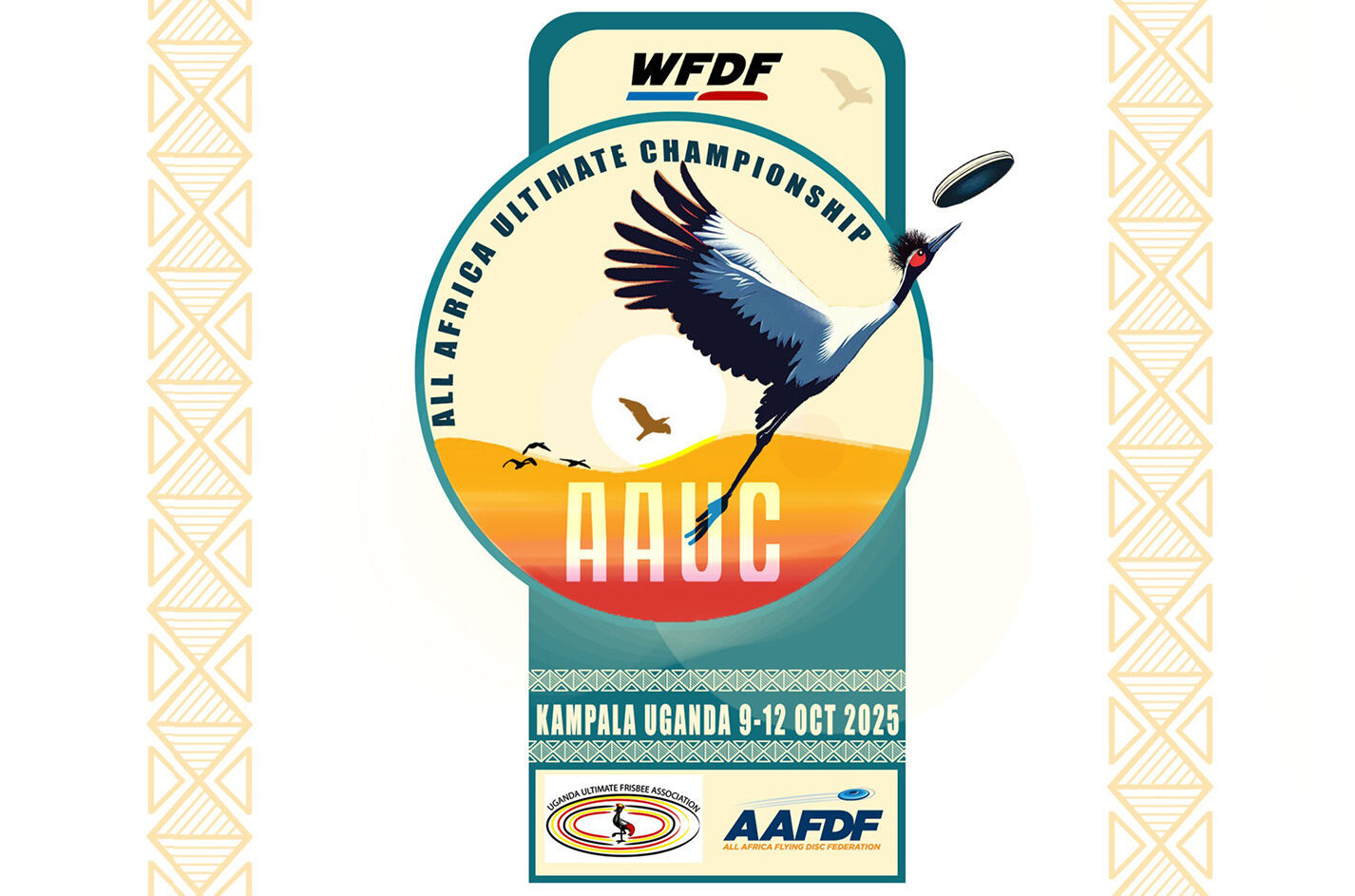 WFDF 2025 All-Africa Ultimate Championships Commence | WFDF