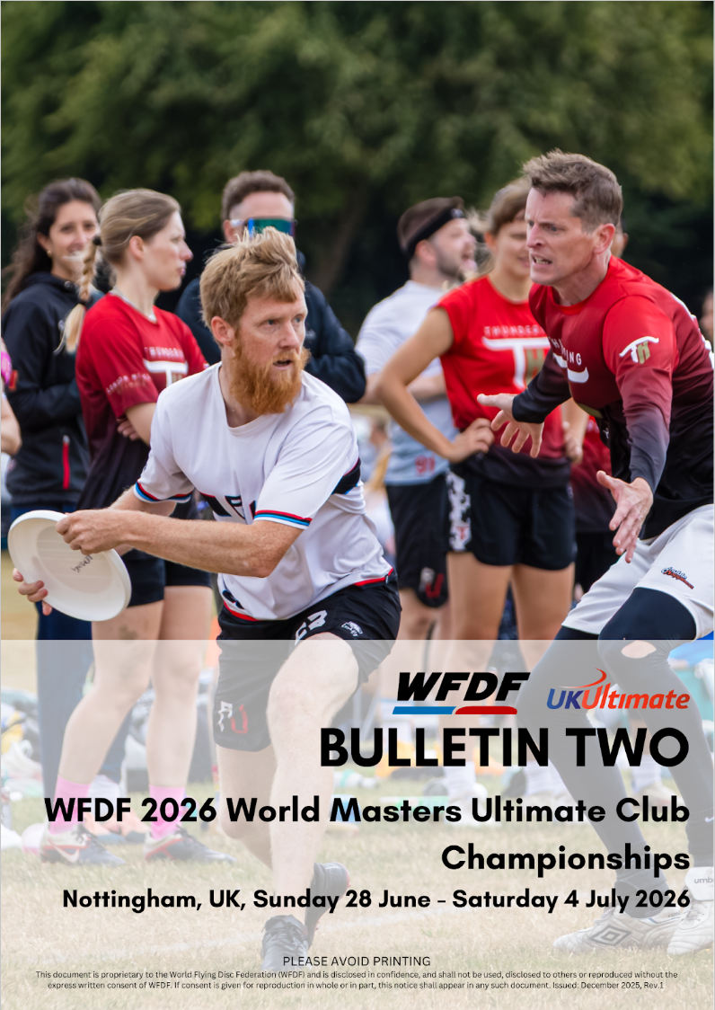 Bulletins | WFDF