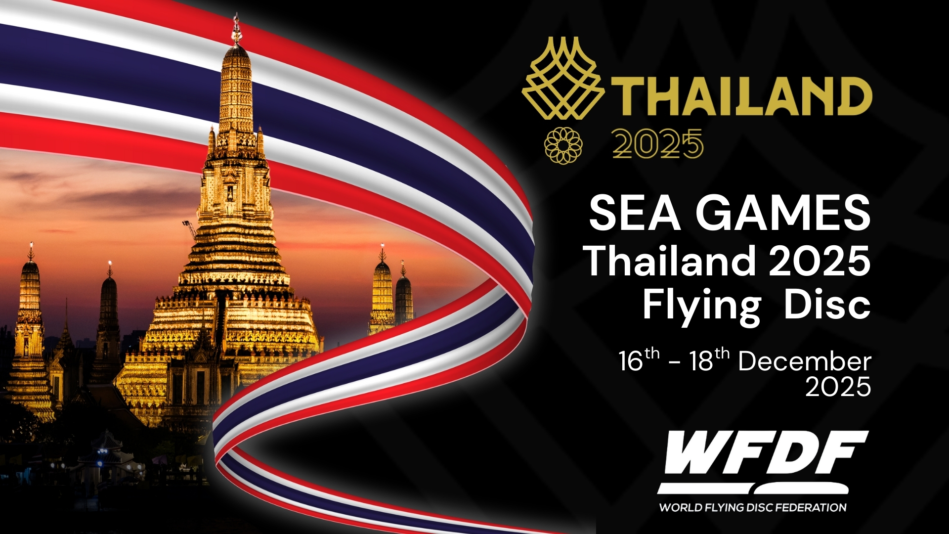 Flying Disc in the Southeast Asian Games | WFDF