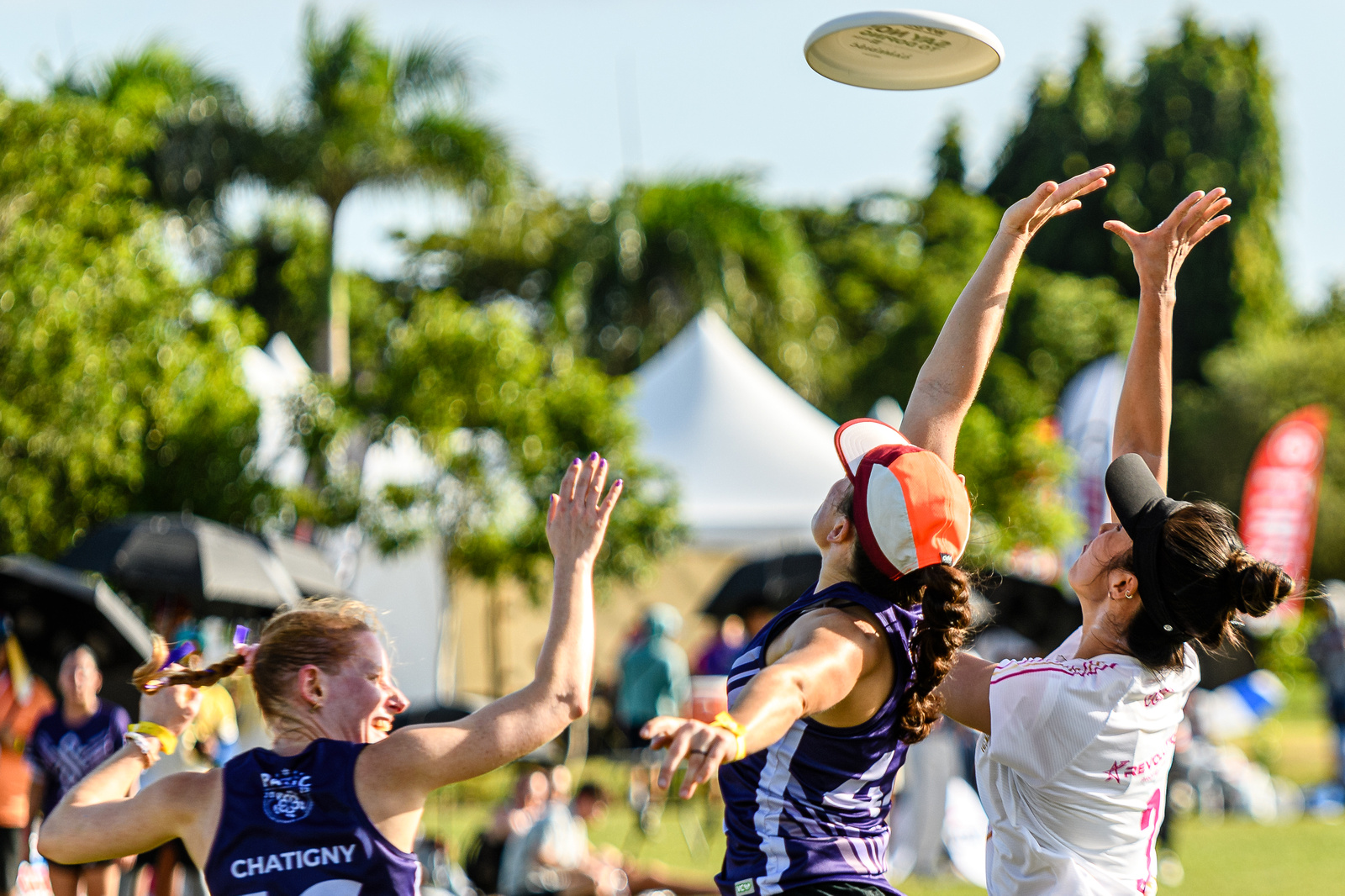 WFDF 2025 Pan American Ultimate Championships Begins in Beautiful Punta ...